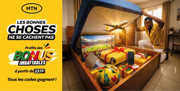 Bonus Imbattables : MTN Cameroon lance une vaste campagne de ...